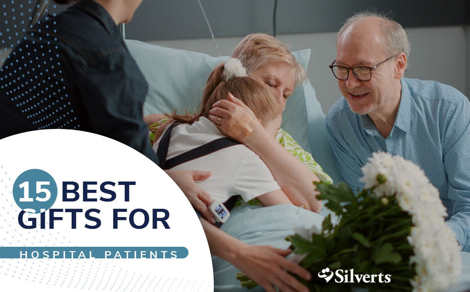 16 Best Gifts for Hospital Patients | Silverts