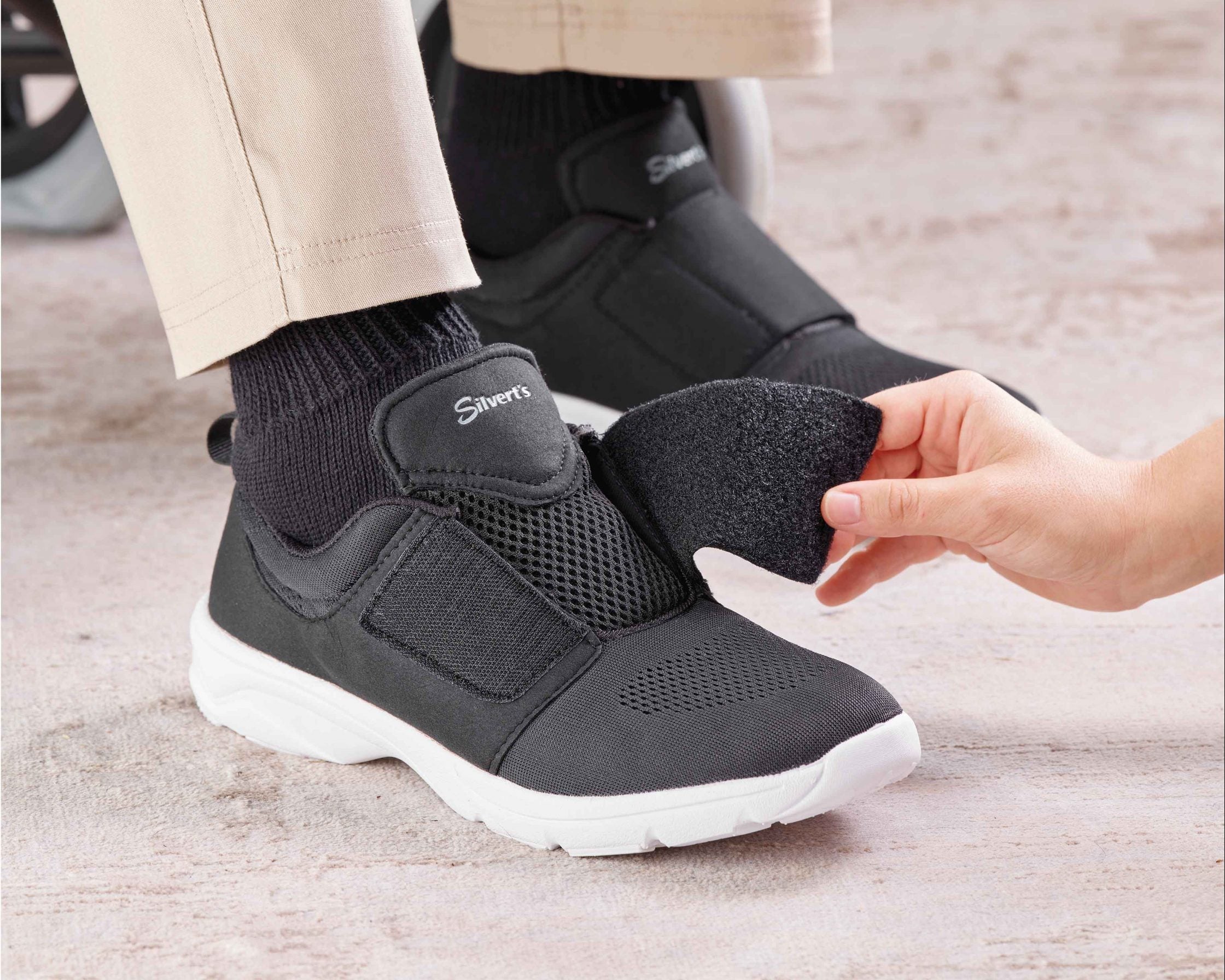 Adaptive Footwear Can Aid Comfort and Joint Health While Helping You P ...
