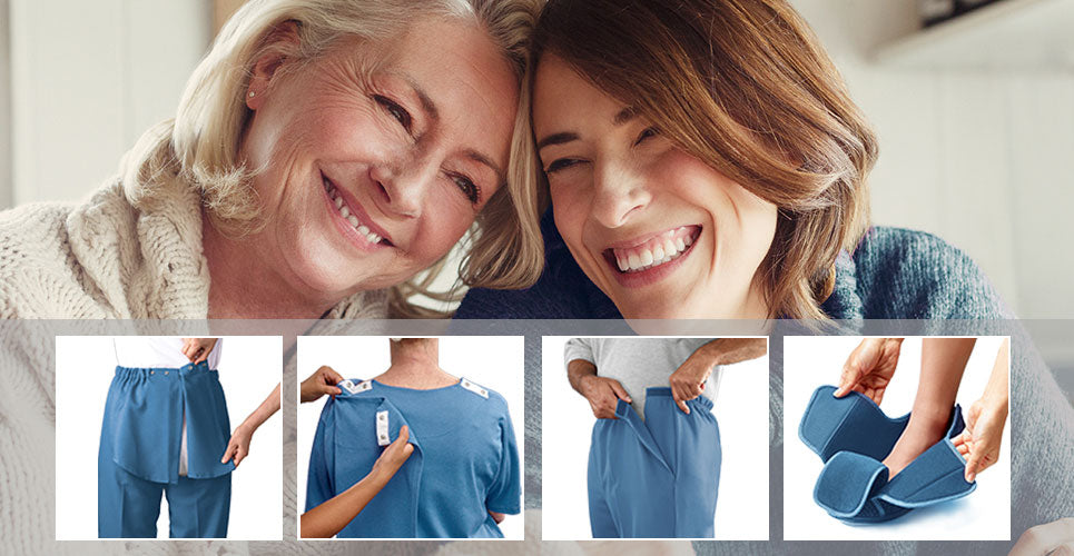 What Should I look for In Adaptive Apparel? – Silverts
