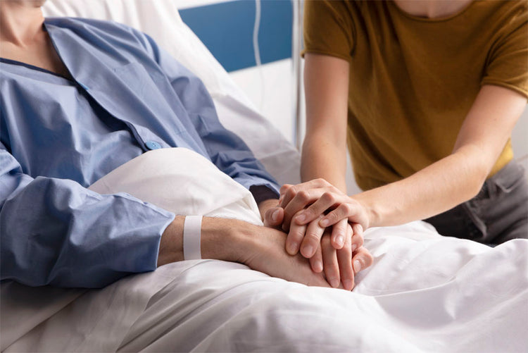 How to Care for a Bedridden Patient: A Comprehensive Guide – Silverts