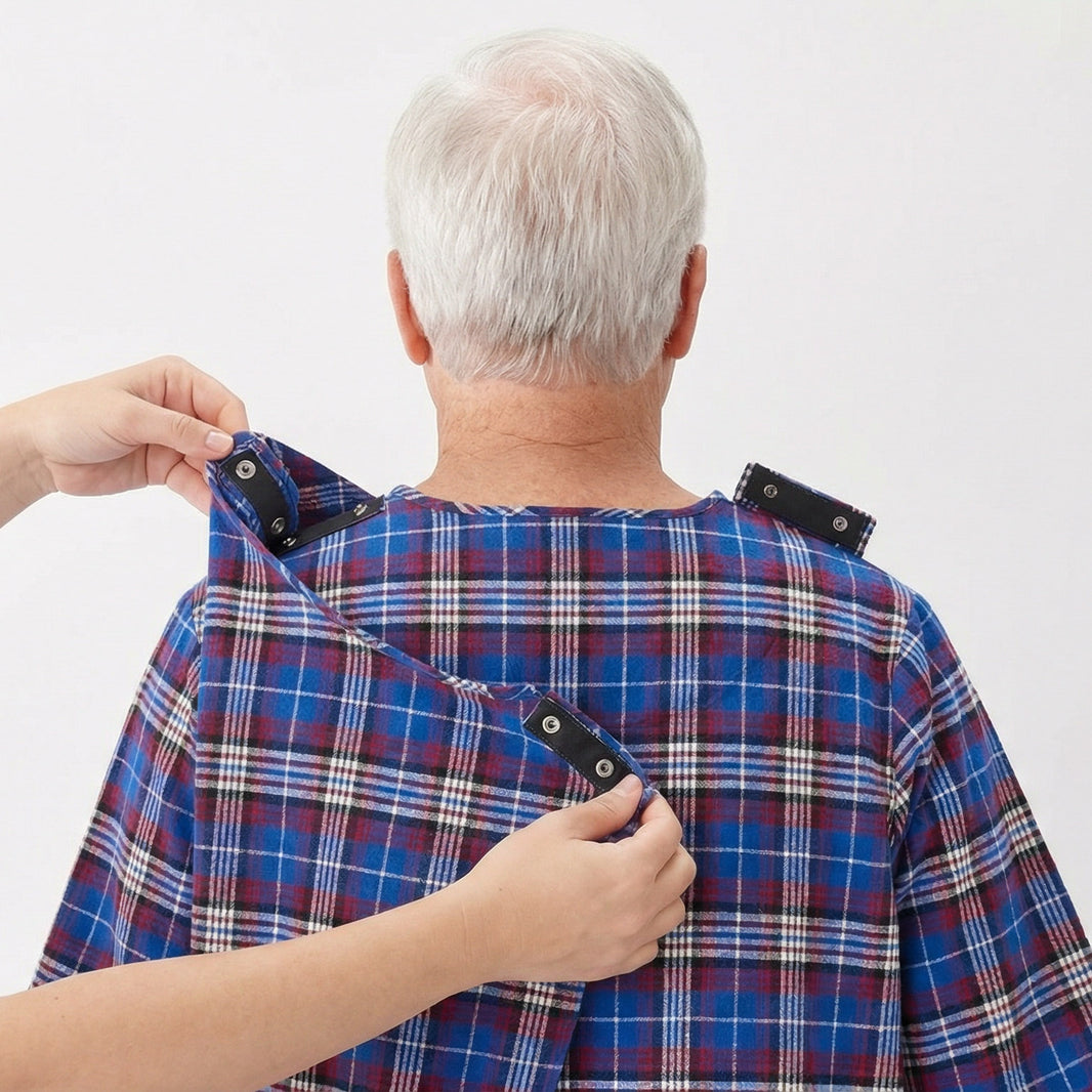 Men's Hospital & Home Care Gowns – Silverts