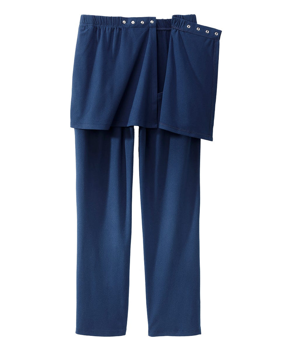 Men's Adaptive Pants For Seniors or the Disabled – Silverts