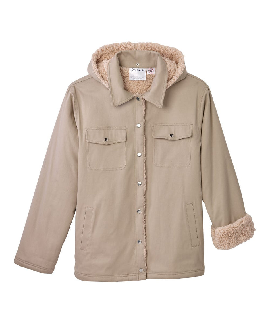 Magnetic Button Shirts - Adaptive Magnetic Clothing | Silverts