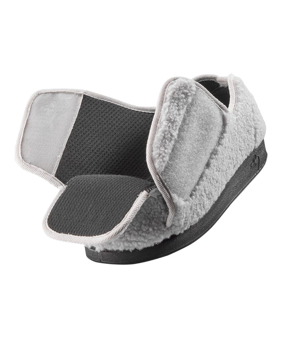 Non-Slip Slippers for Elderly: Fall Prevention Footwear – Silverts
