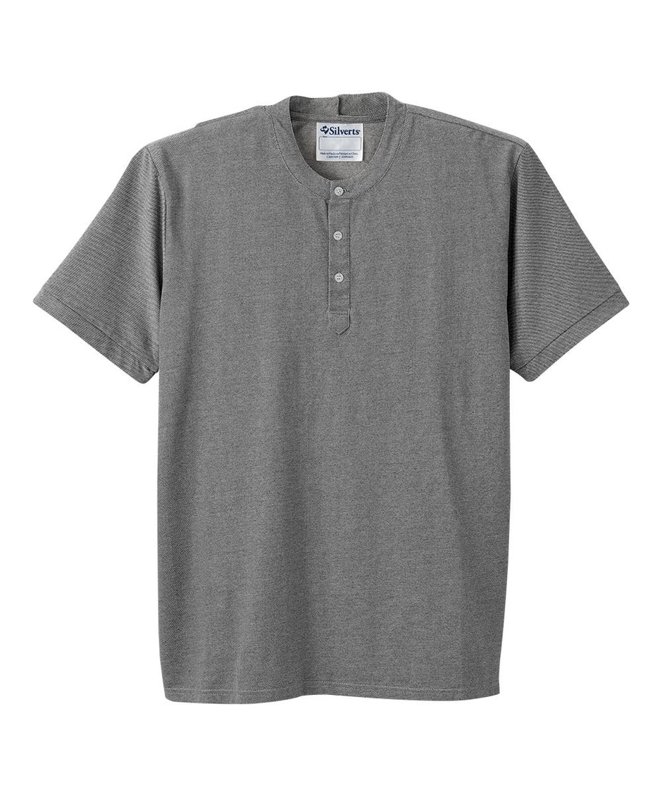 Men's Open Back Shirts & Backless Shirts For Seniors – Silverts