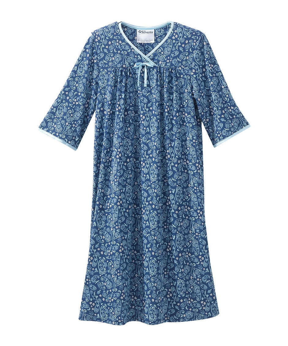Women's Adaptive Sleepwear & Intimates – Silverts