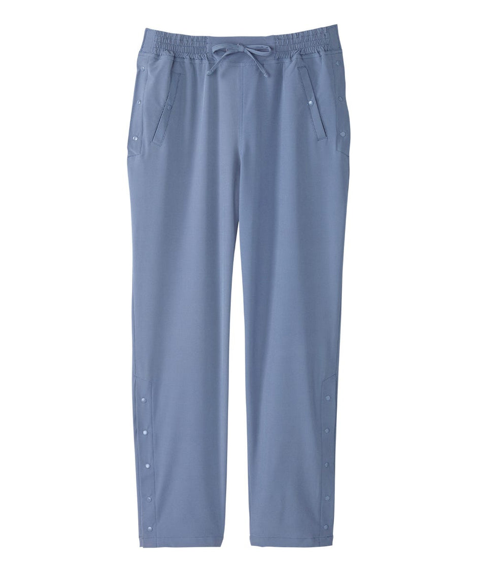 Women’s Side Open Pants - Open on the Side Pants – Silverts