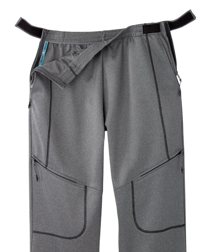 Open-Side Pants for Senior Men – Silverts