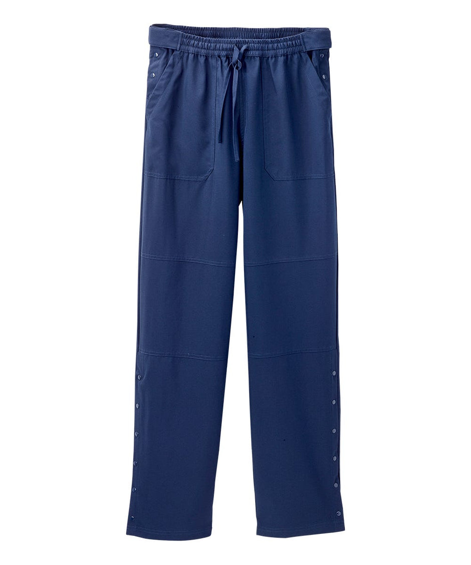 Open-Side Pants for Senior Men – Silverts