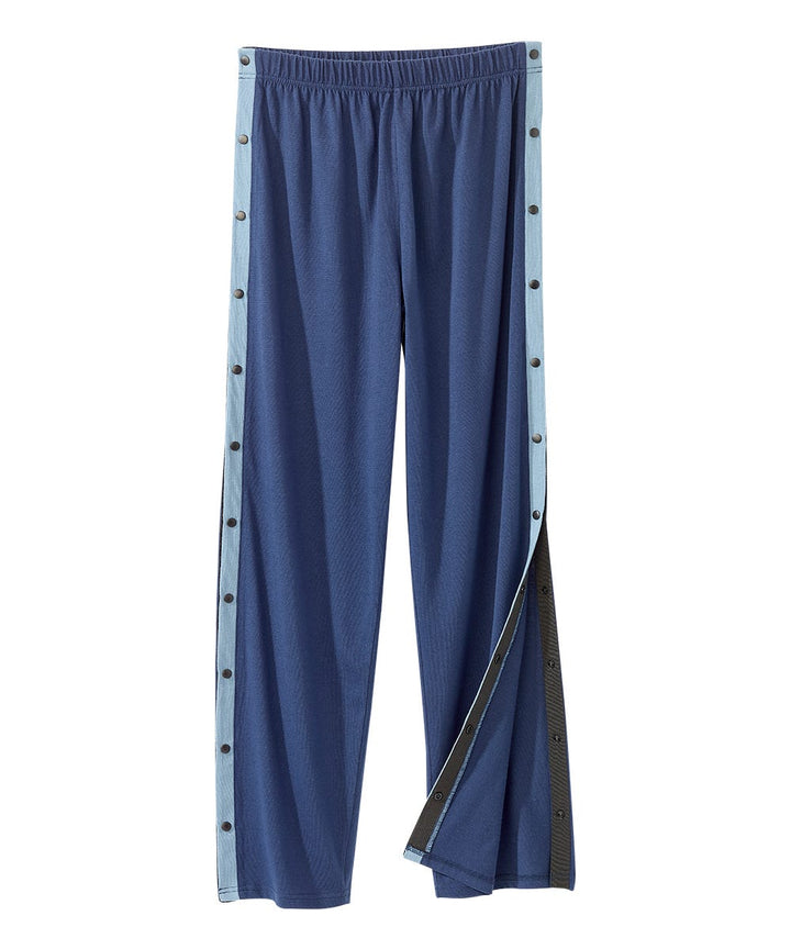 Open-Side Pants for Senior Men – Silverts
